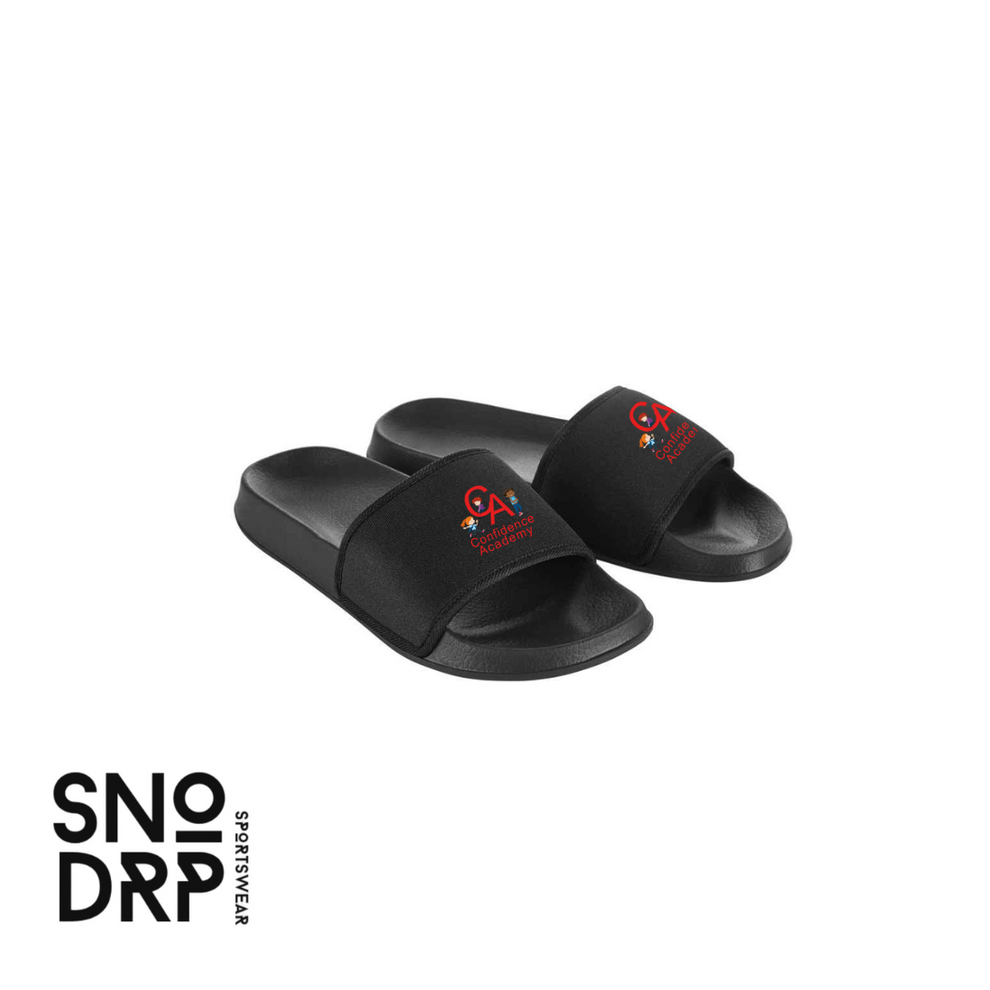 Confidence Academy Sliders – Snowdrop Products