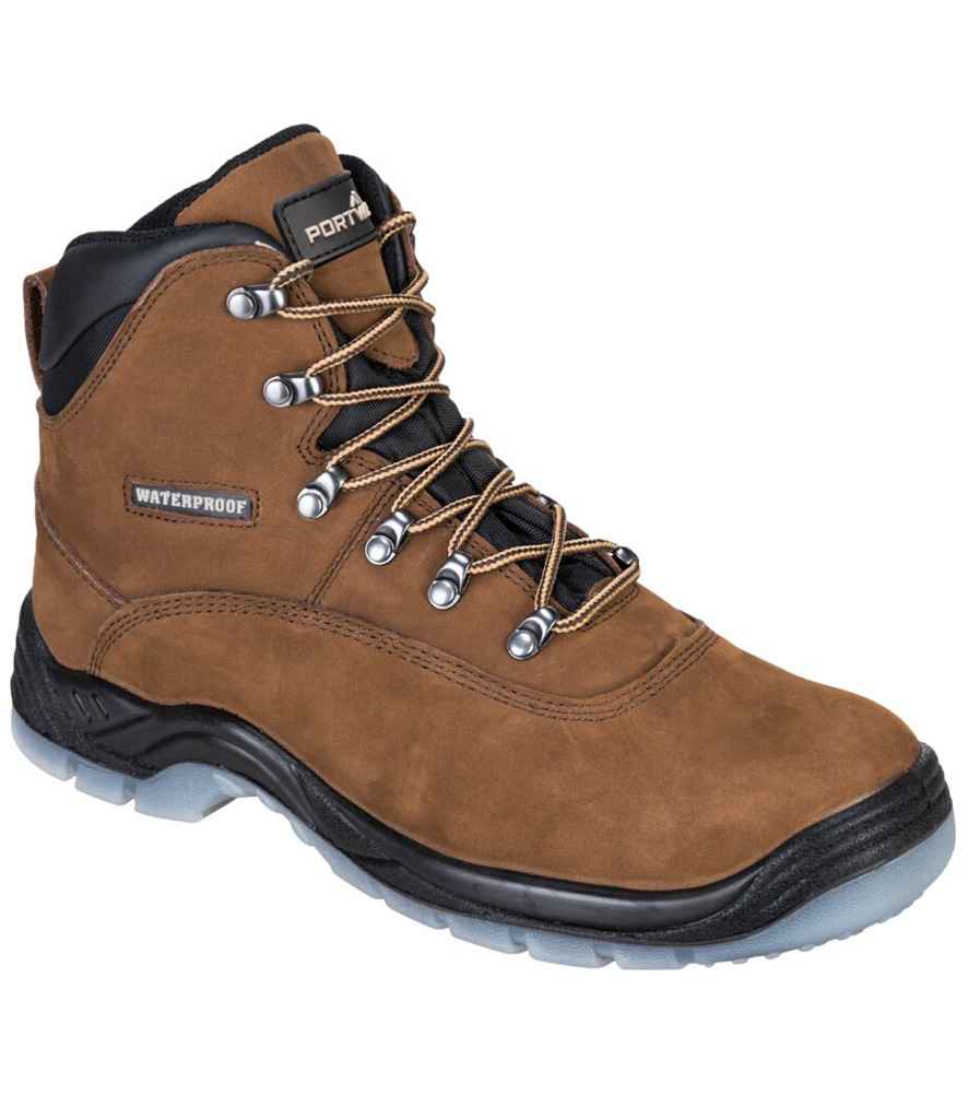 Portwest Steelite™ All Weather S3 Boots – Snowdrop Products