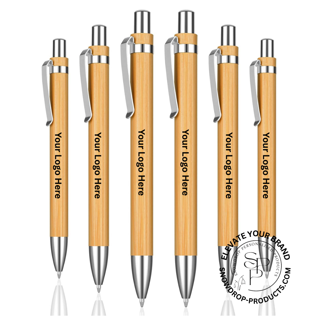 Promotional Pens x100 (SAVE £100) – Snowdrop Products