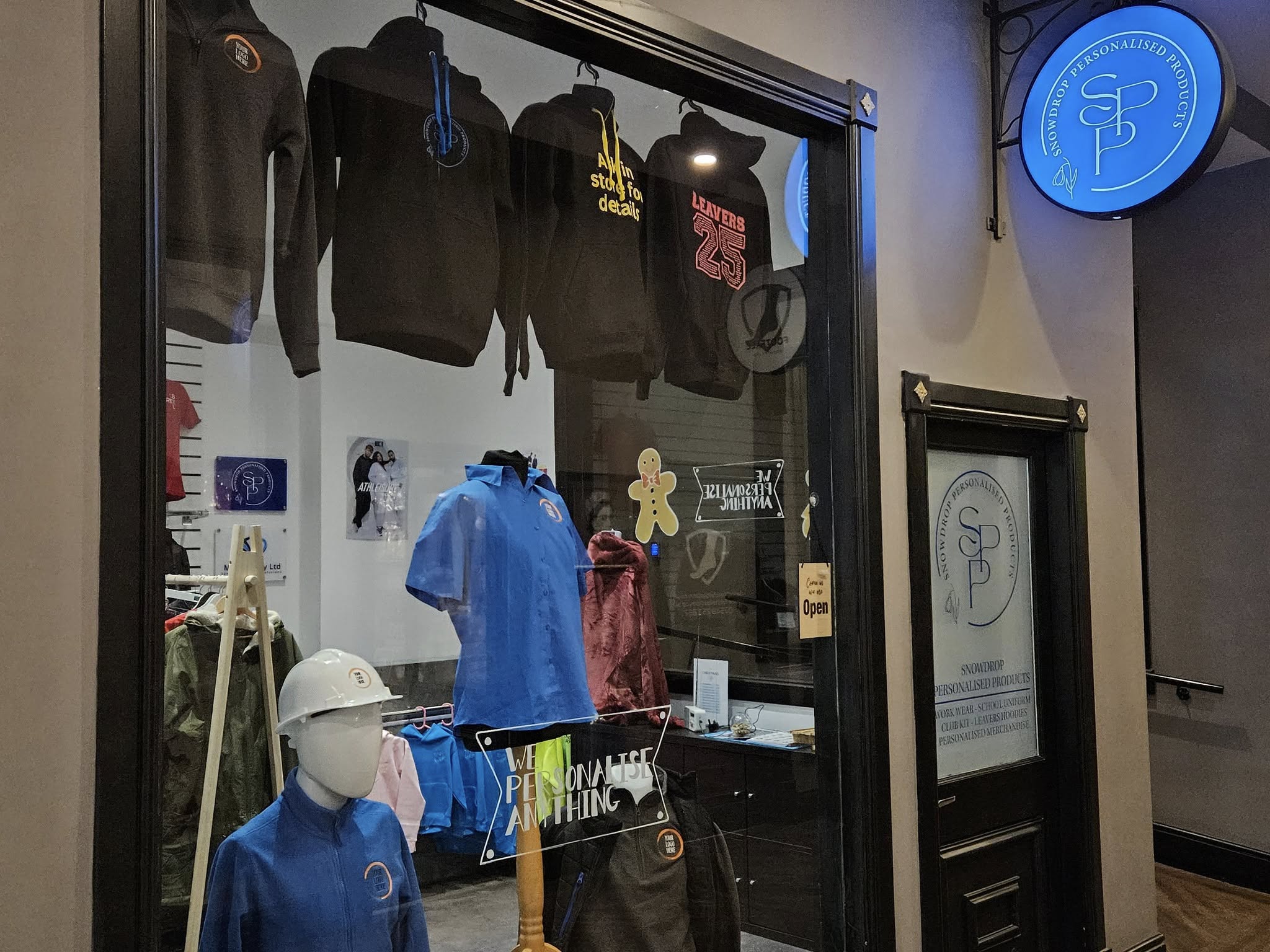 Snowdrop Personalised Products in Warrington – Snowdrop Products